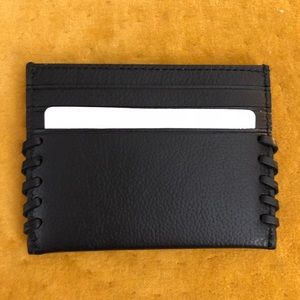 Coach | Bags | Coach Rip Repair Baseball Stitch Card Wallet | Poshmark